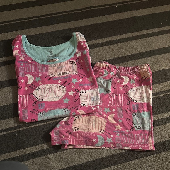 Secret Treasures | Intimates & Sleepwear | Secret Treasures Pink And ...